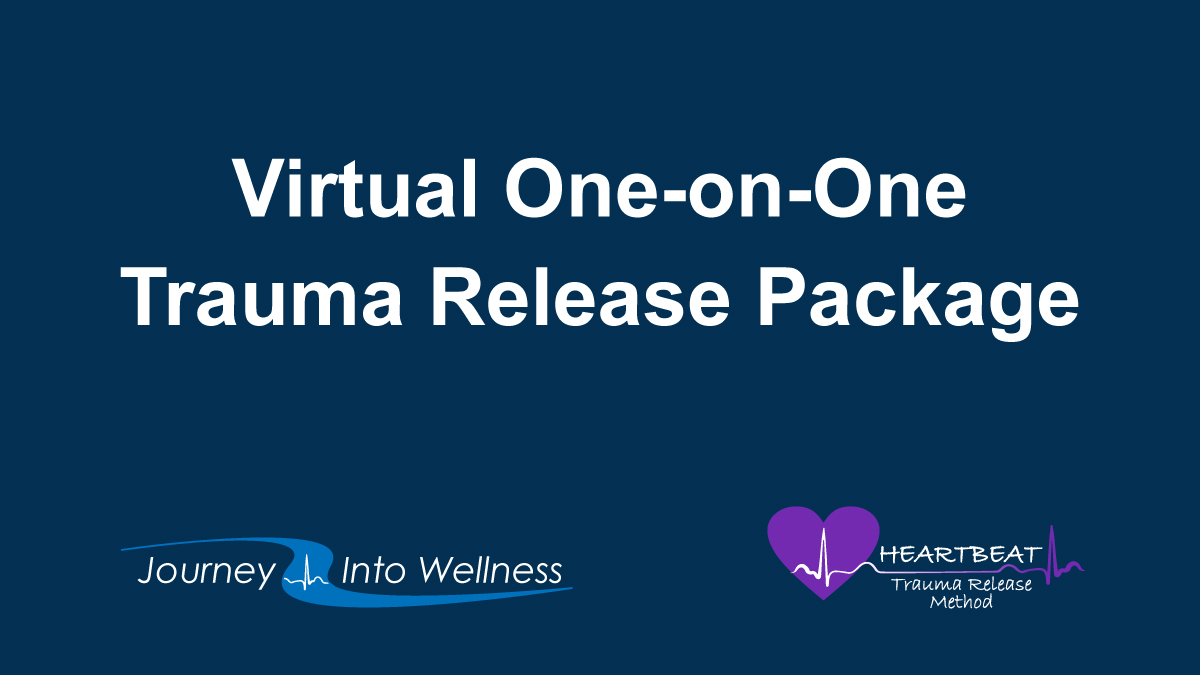 Introducing Virtual One-on-One Trauma Release Sessions | Freedom From ...