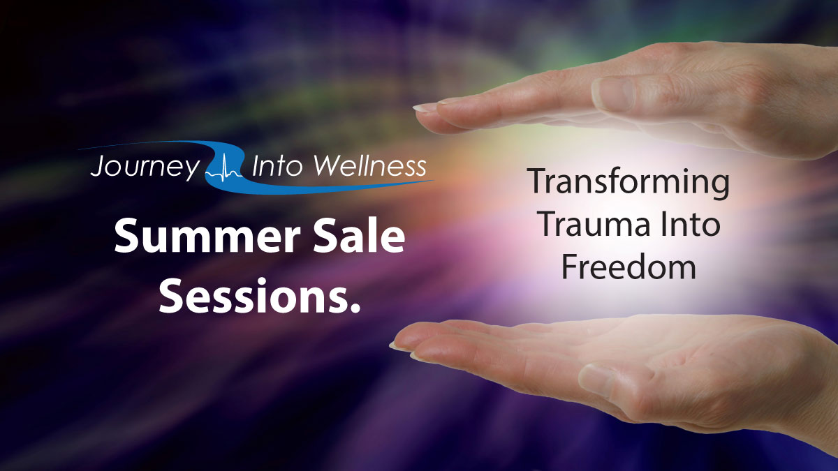 Summer Sale Session Promo! | Freedom From Emotional Trauma